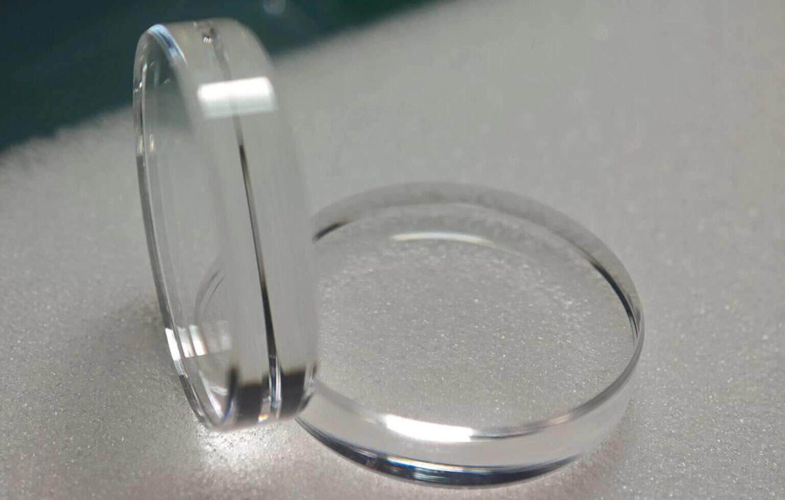 The Strength Limit of K9 Optical Lens - Sapphire, Quartz, K9/BK7 ...