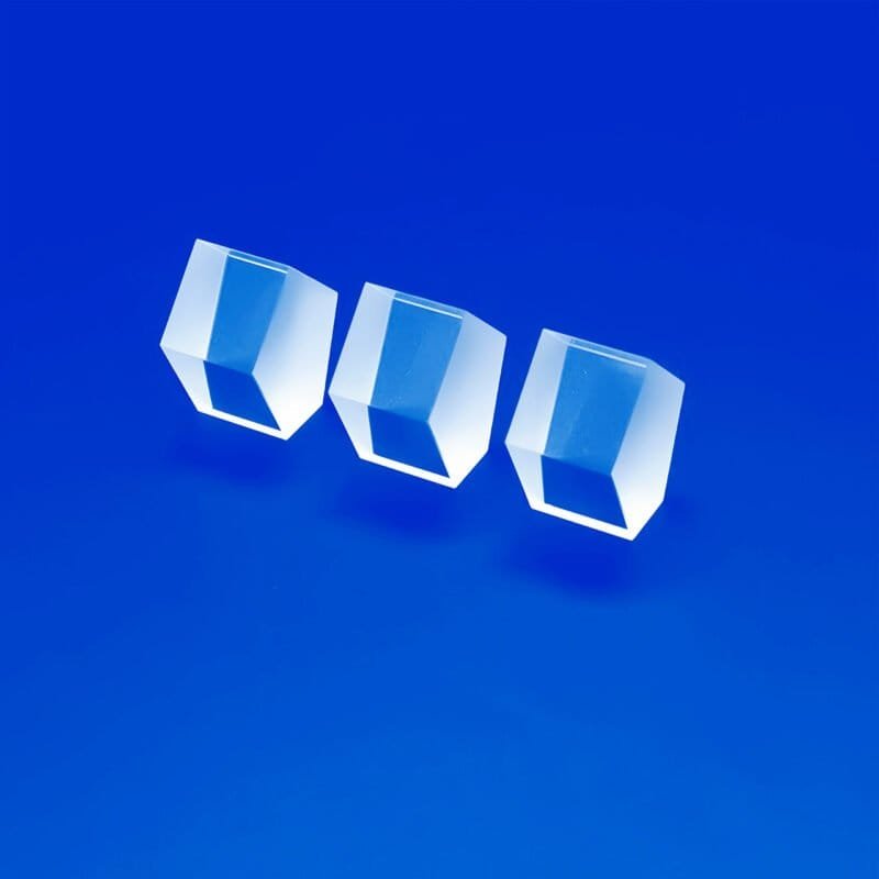 Pentaprism - Sapphire, Quartz, K9/BK7 & Optical Glass Material Supplier