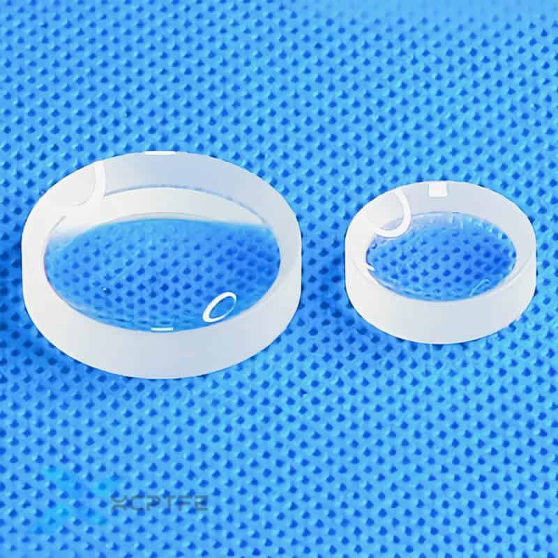 Plano-Concave Lens - Sapphire, Quartz, K9/BK7 & Optical Glass Material ...