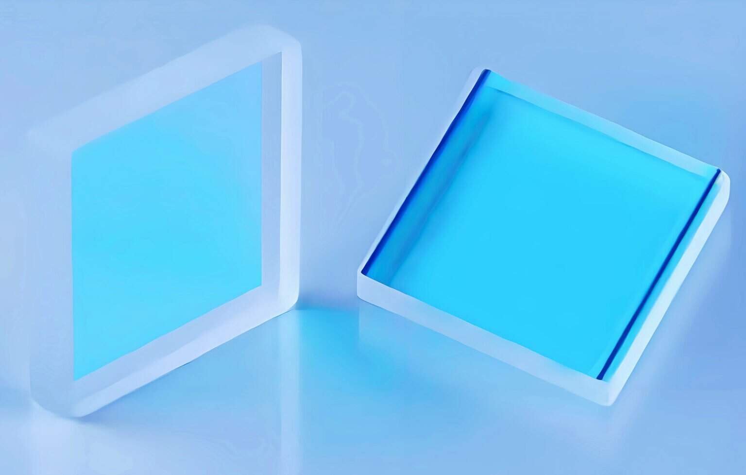 The Function of Optical Reflective Films - Sapphire, Quartz, K9/BK7 ...