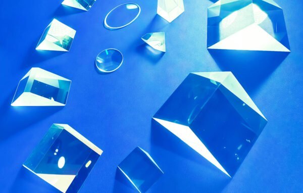 Common Materials of Optical Prisms and Their Corresponding Spectral ...
